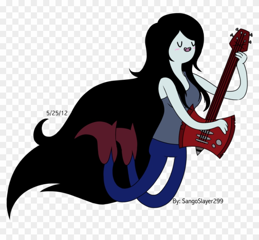 Publicado Por 'gary * - Transparent Marceline - Free Transparent PNG ...