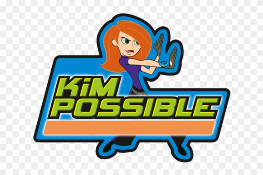 Possible Cliparts - Kim Possible: The Villain Files Dvd - Full Size PNG ...
