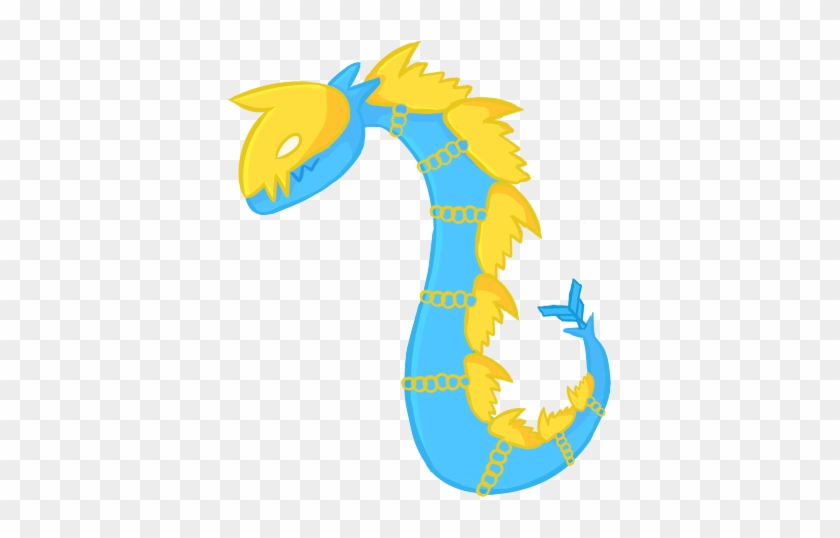 Stardust Dragon By Menyka - Stardust Dragon Terraria Fanart - Full Size ...