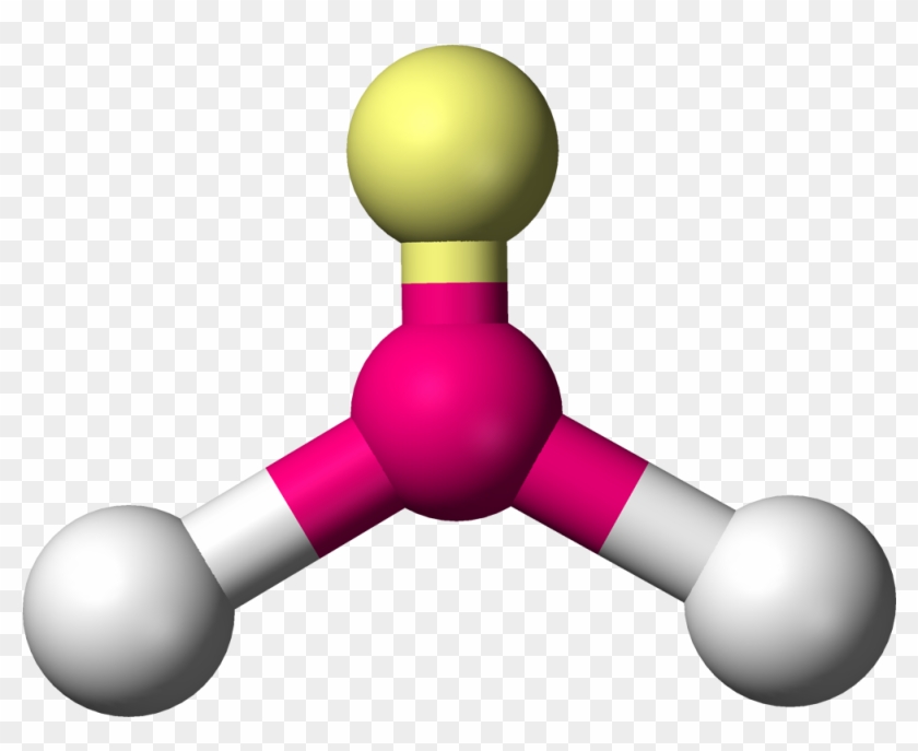 Wikipedia - Org - Trigonal Pyramidal Molecule - Full Size PNG Clipart ...