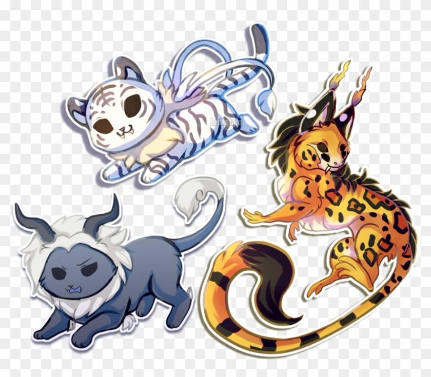 Dot Eyes Chibi 27~29 By Leokatana - Cartoon - Free Transparent PNG ...