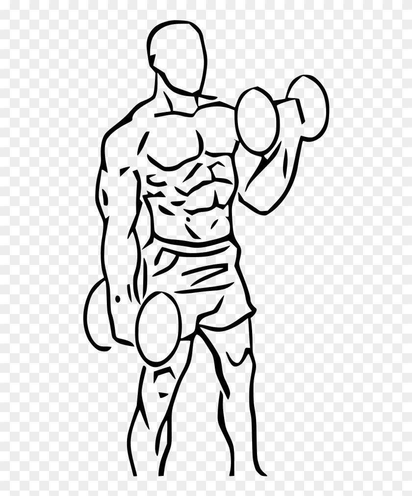 Photo Credit - Cross Body Hammer Curl - Full Size PNG Clipart Images ...