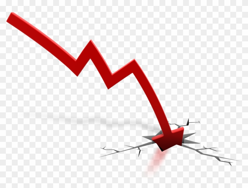 Stock Going Down Png - Full Size PNG Clipart Images Download