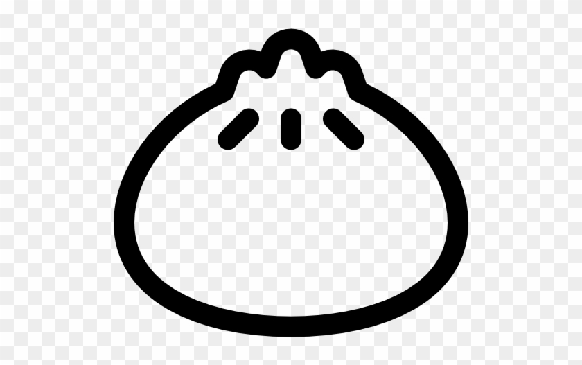 Dumpling Free Icon - Mug - Full Size PNG Clipart Images Download
