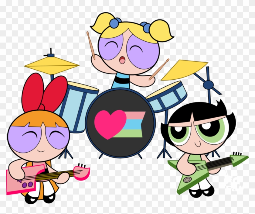 Powfactor By Ajtheppgfan - Powerpuff Girls Powfactor - Full Size PNG ...