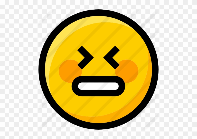 Stress - Stress Emoji - Full Size PNG Clipart Images Download