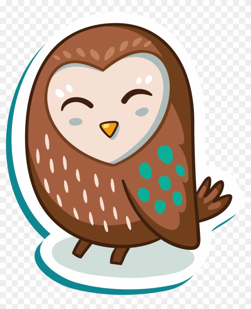 Owl Bird Clip Art - Owl Bird Clip Art - Free Transparent PNG Clipart ...