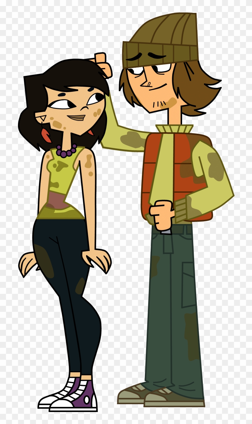Tdgirlsfanforever Sky And Shawn Vector By Tdgirlsfanforever - Cartoon ...