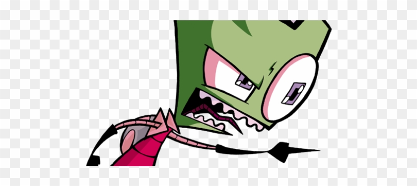 Invader Zim Human Disguise Full Size Png Clipart Images Download