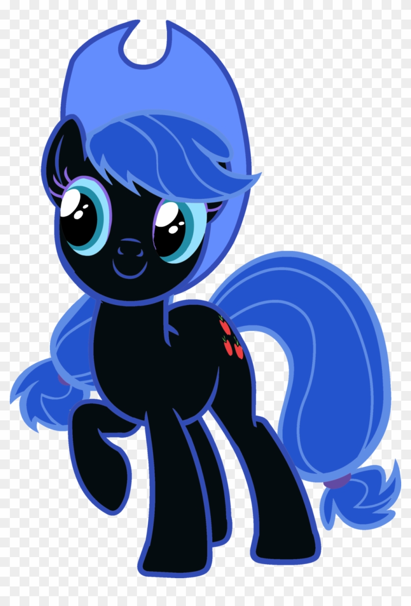 Blah23z, Nightmare Moon, Palette Swap, Safe - Comics - Full Size PNG ...