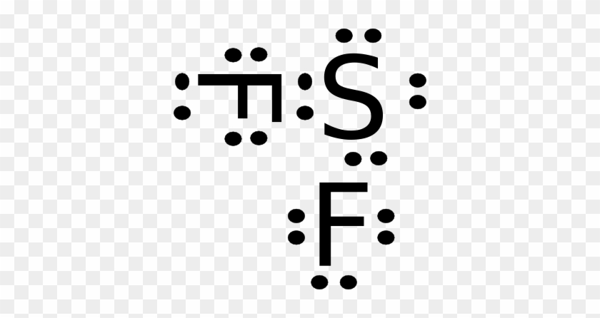 Lewis Diagram Of Sf2 - Lewis Diagram Of Sf2 - Full Size PNG Clipart ...