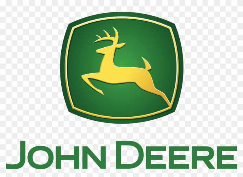 Logo John Deere - Logo John Deere - Full Size PNG Clipart Images Download
