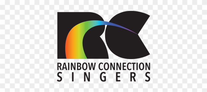 Rainbow Connection - Graphic Design - Full Size PNG Clipart Images Download