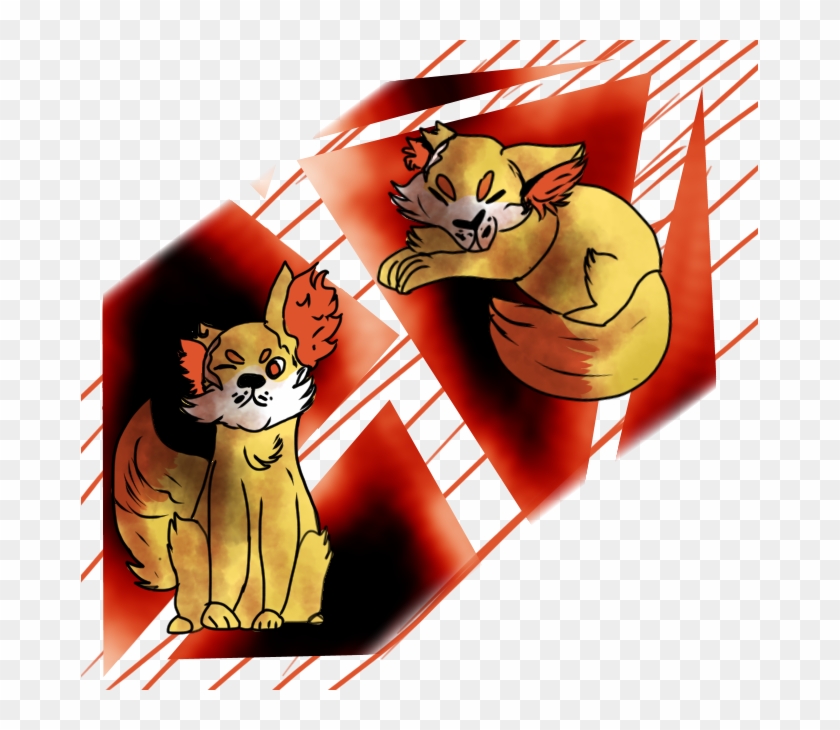 Phlegon The Fennekin By Dominoes-effect - Cartoon - Free Transparent ...