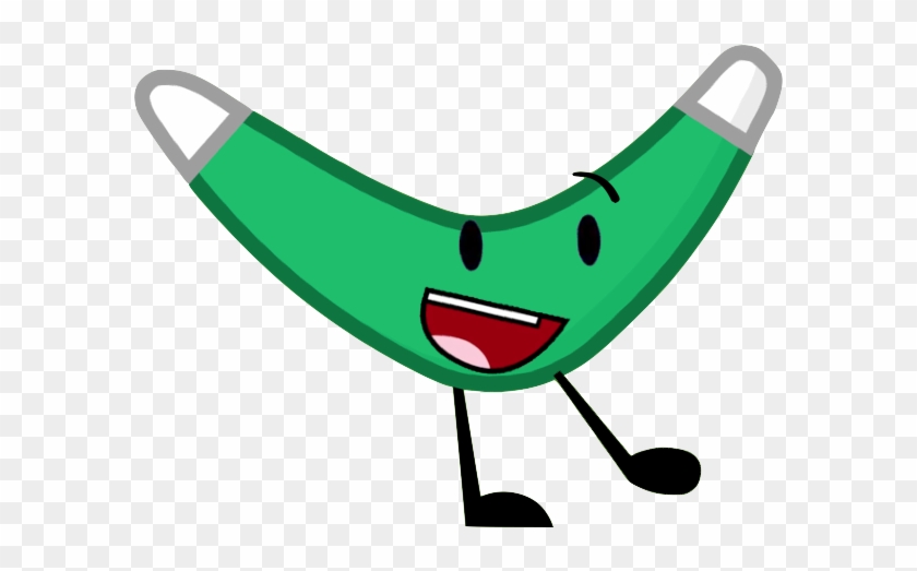 Boomerang 3 By Coopersupercheesybro - Bfdi Boomerang - Full Size PNG ...