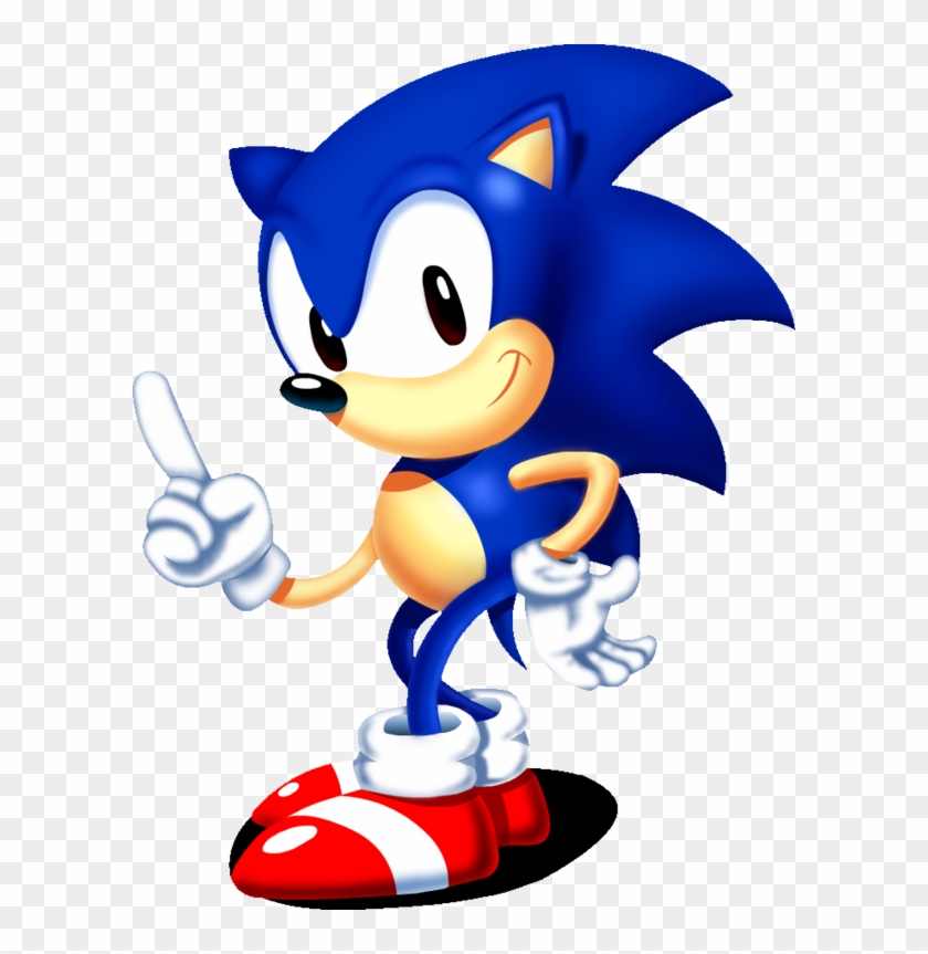 Project Survival Art By Superlooneydude - Sonic The Hedgehog Classic ...