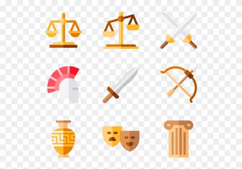 Ancient Greece - Ancient Greece - Full Size PNG Clipart Images Download