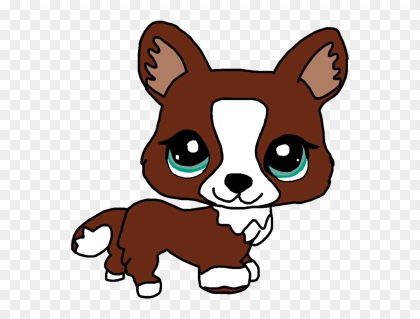 Corgi Lps By Rabbit678 On Deviantart - Littlest Pet Shop - Full Size ...