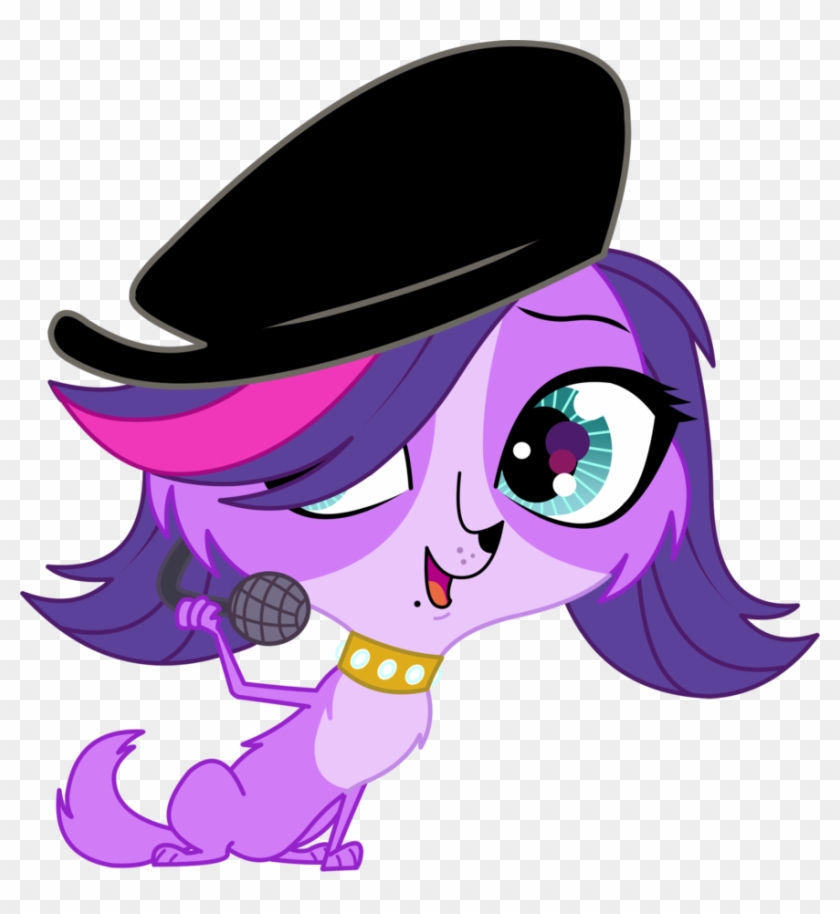 Homemade Cards - Lps Zoe Trent - Full Size PNG Clipart Images Download