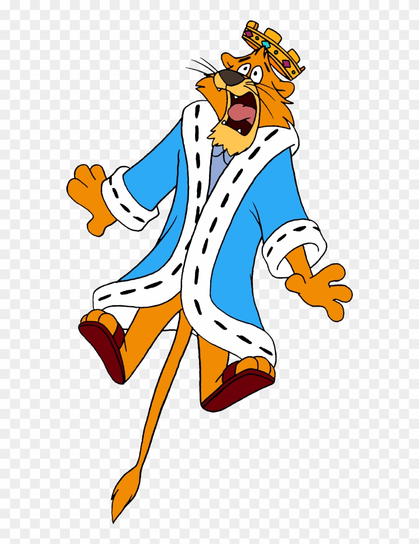 Scared Prince John By Lionkingrulez - Scared Prince John By ...