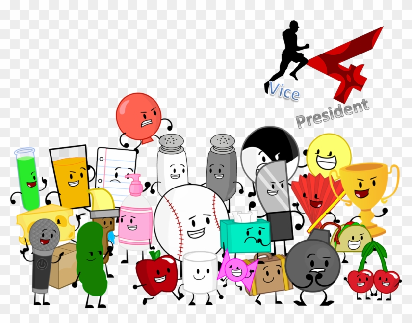 Running For Vice President ~part 2 - Cartoon - Free Transparent PNG ...