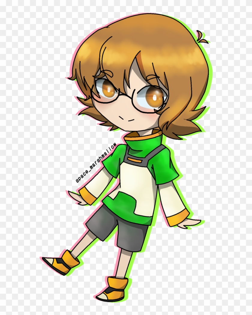 Smol Pidge By Space-marshmallow - Cartoon - Free Transparent PNG ...
