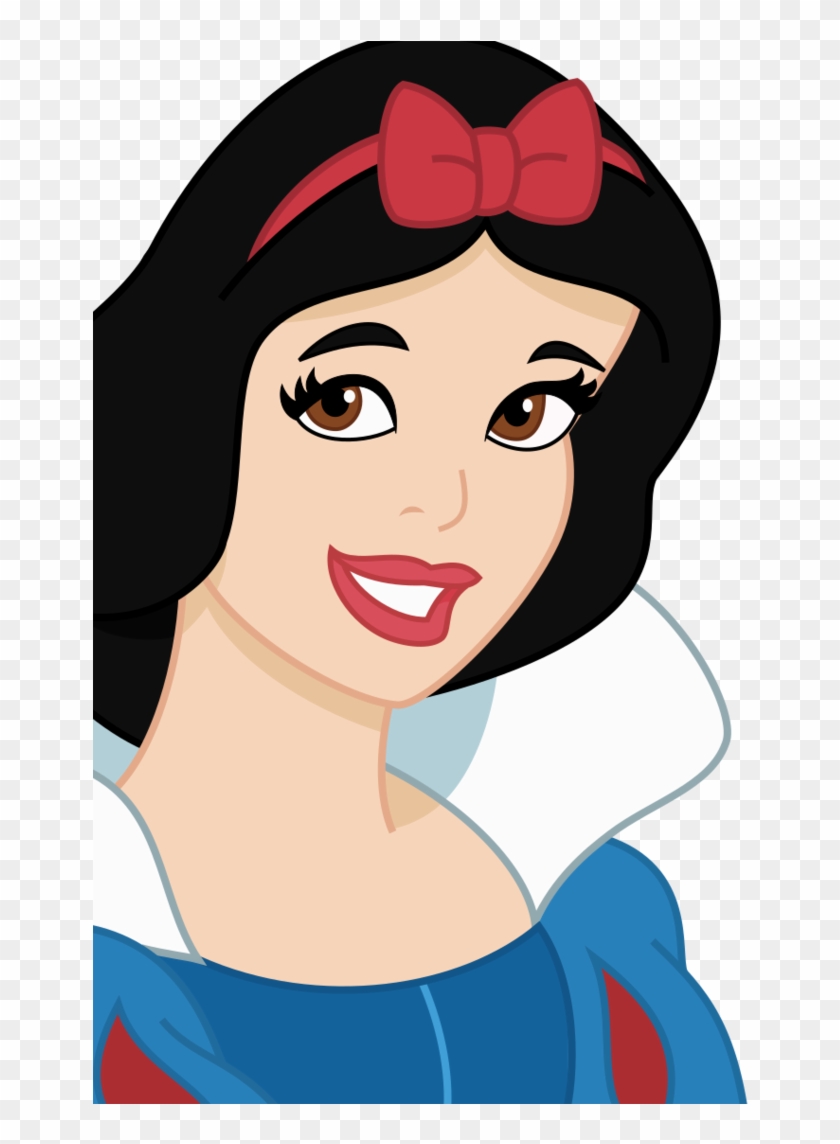 Snow White By Speedybubbles - Cartoon - Free Transparent PNG Clipart ...