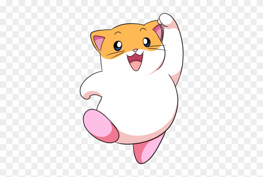 Rick The Hamster - Wikia - Free Transparent PNG Clipart Images Download