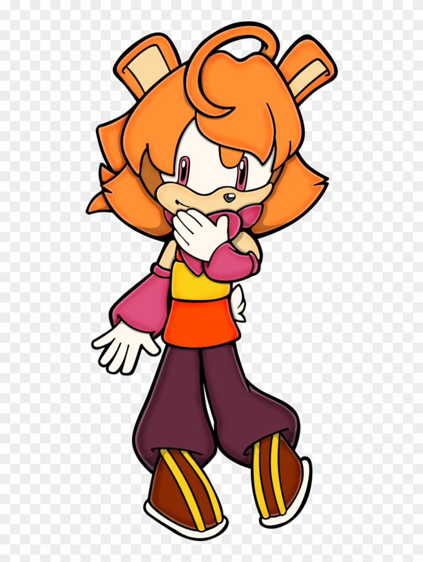 Suzy The Hamster - Cartoon - Free Transparent PNG Clipart Images Download