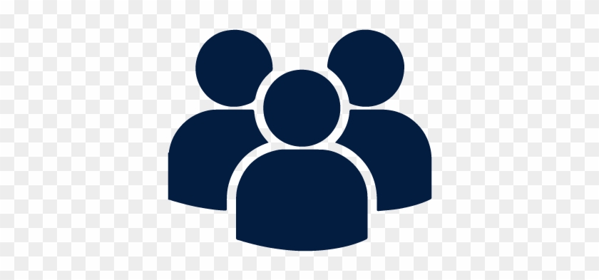 Members Icon - People Icon Png - Full Size PNG Clipart Images Download