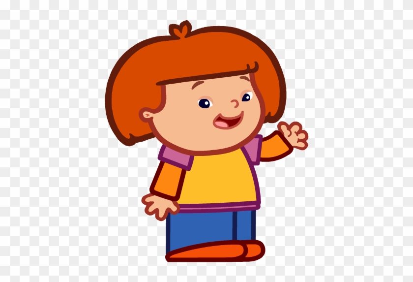 Monster Animation's Punky - Punky Sindrome De Down - Full Size PNG ...