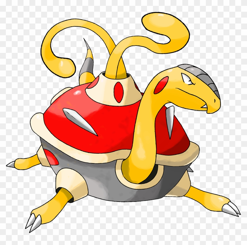 10213 Shiny Mega Shuckle - Pokemon Shuckle Evolution - Full Size PNG ...