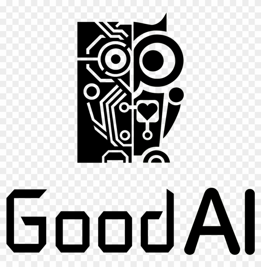 Goodai Vertical Mono - Good Ai - Full Size PNG Clipart Images Download