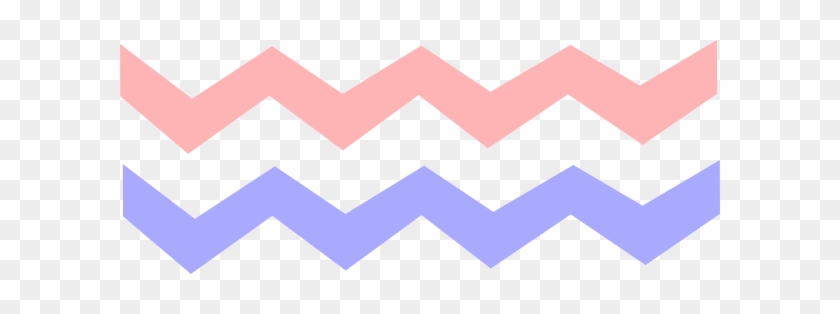 Zig Zag Clip Art At Clker - Zig Zag Pattern Transparent - Full Size PNG ...