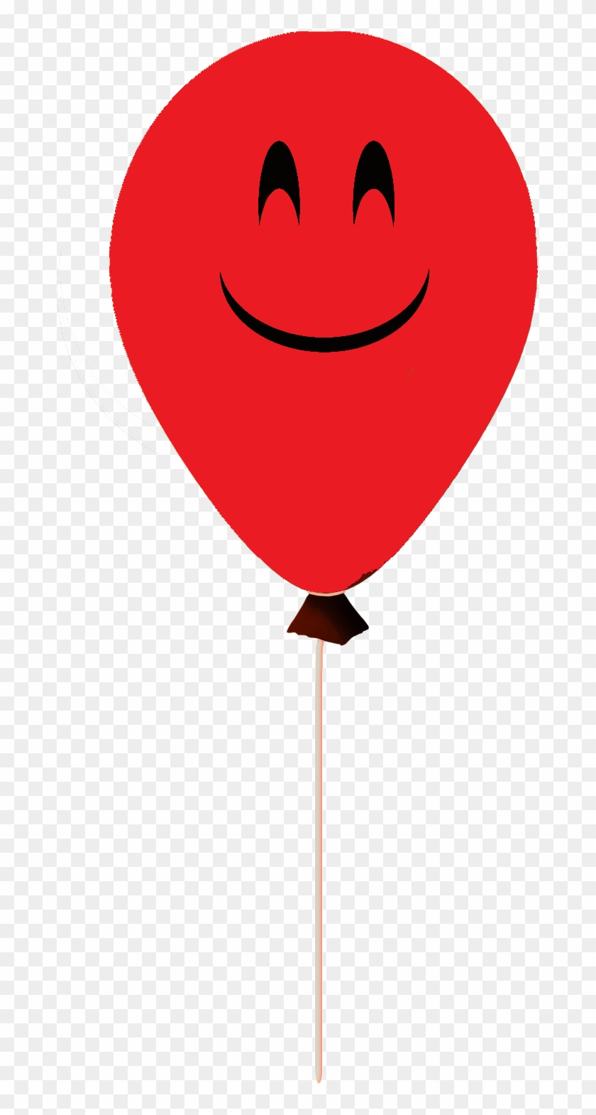 Happy Balloon - Balloon - Free Transparent PNG Clipart Images Download