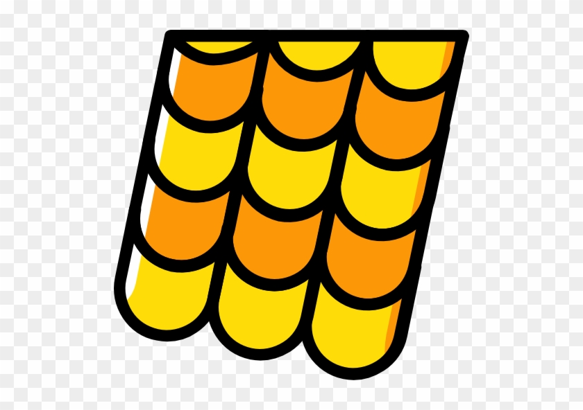 Icon - Roof - Full Size PNG Clipart Images Download
