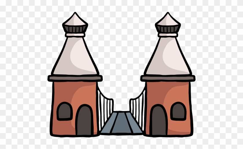 Bridge Of The West Free Icon - Bridge Of The West Free Icon - Full Size ...