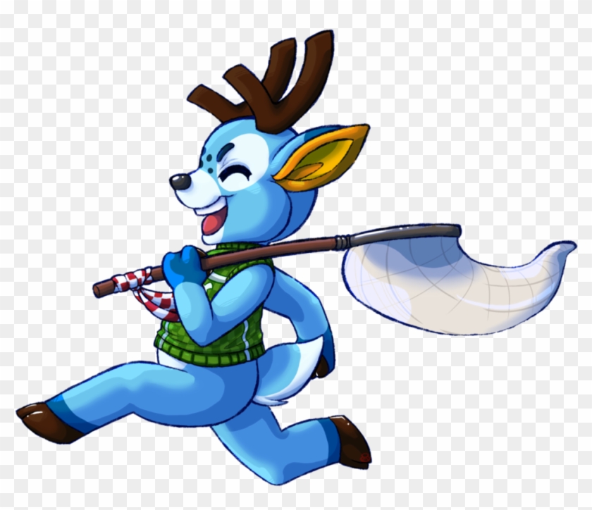 Bam By Anniefeatherw8 - Animal Crossing - Full Size PNG Clipart Images ...