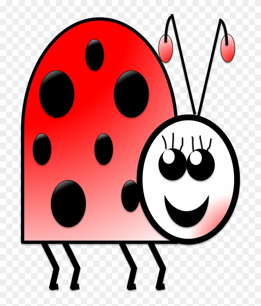 Ladybugs Mean Good Luck - Ladybugs Mean Good Luck - Full Size PNG ...