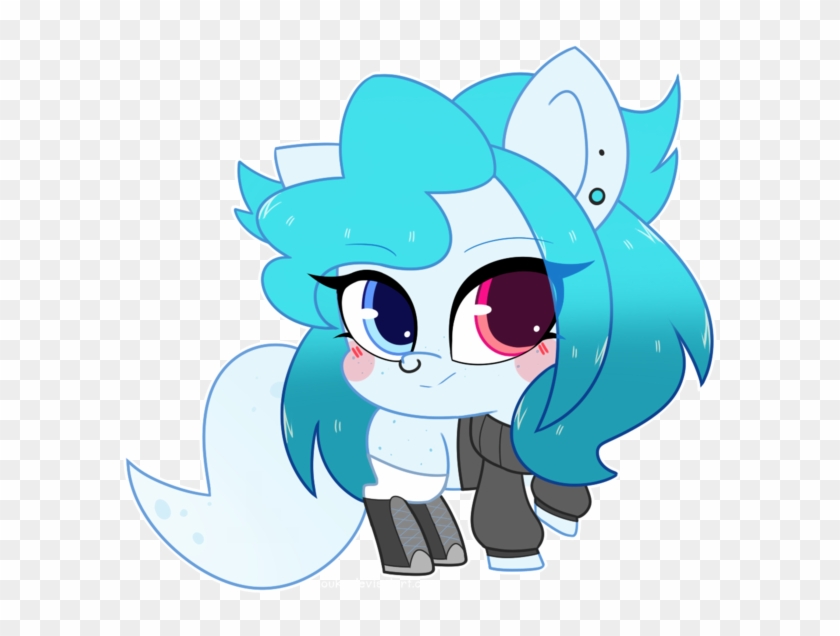 Chibi Ripple Speedpaint By Riouku - Cartoon - Free Transparent PNG ...