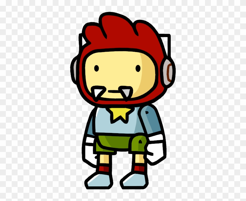 Fangs - Scribblenauts Png - Free Transparent PNG Clipart Images Download