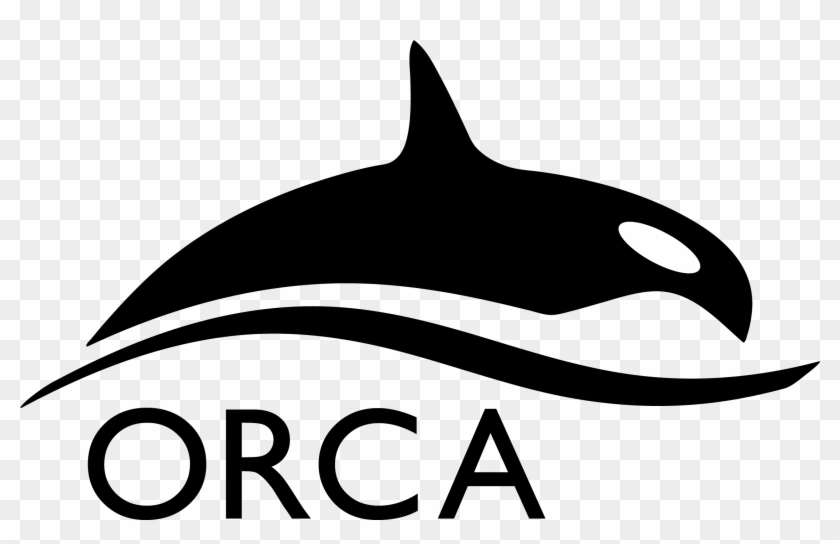 Cutting Edge - Orca Logo - Full Size PNG Clipart Images Download
