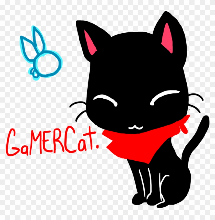 Gamercat By Therameinster Gamercat By Therameinster - Comics - Free ...