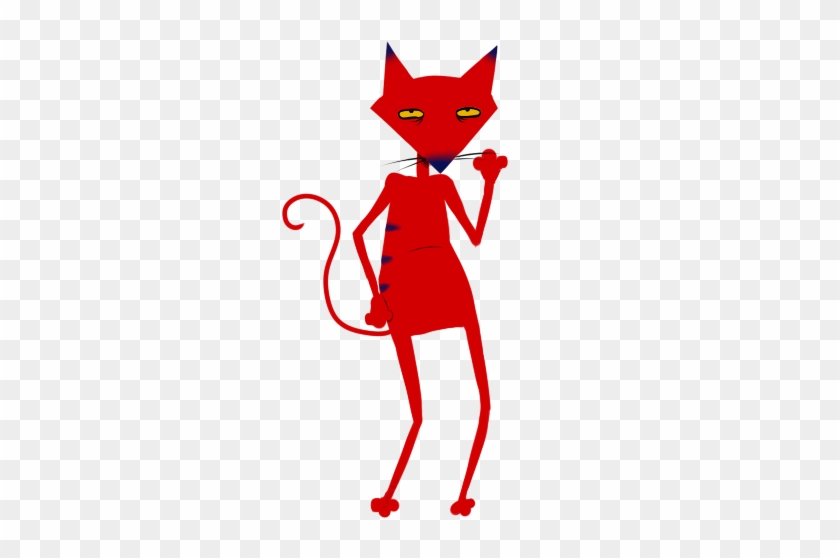 Katz By K00k3y - Comics - Free Transparent PNG Clipart Images Download