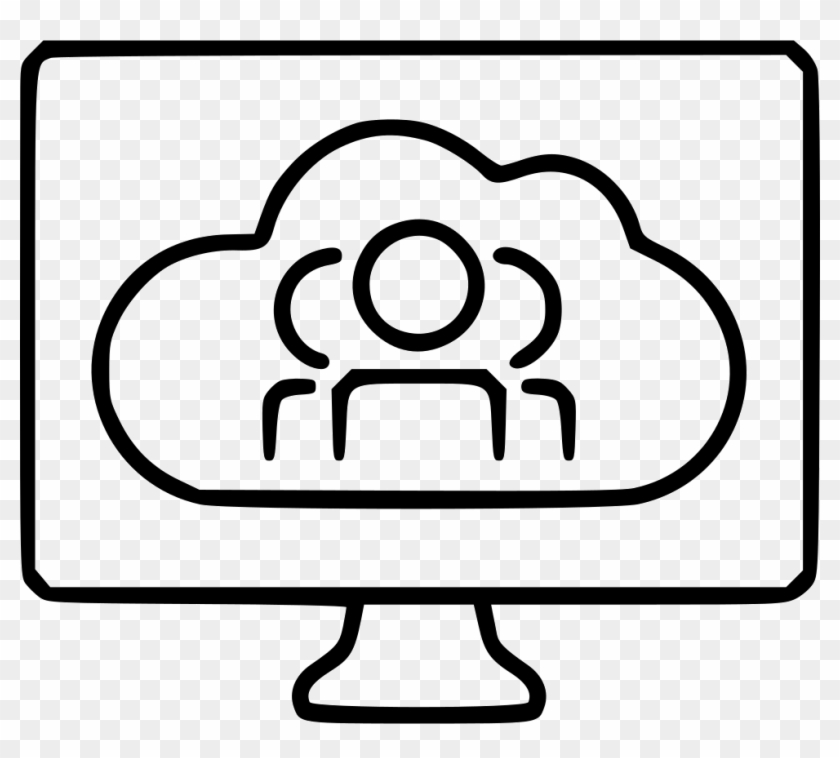 Computing Network Communication Virtual Connect Chat - Computing ...