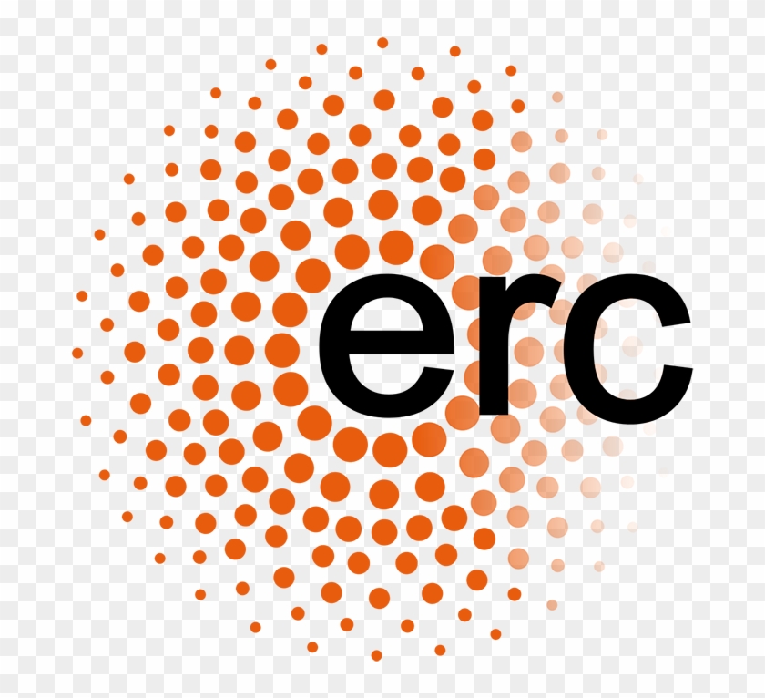 Erc Logo - Erc Grant - Full Size PNG Clipart Images Download