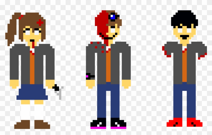 Death - Pixel Art - Full Size PNG Clipart Images Download