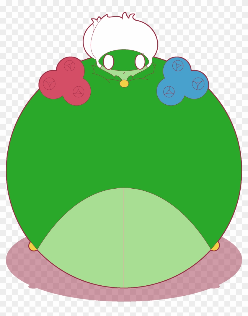 Some Roserade Inflation Or Something - Drawing - Full Size PNG Clipart ...