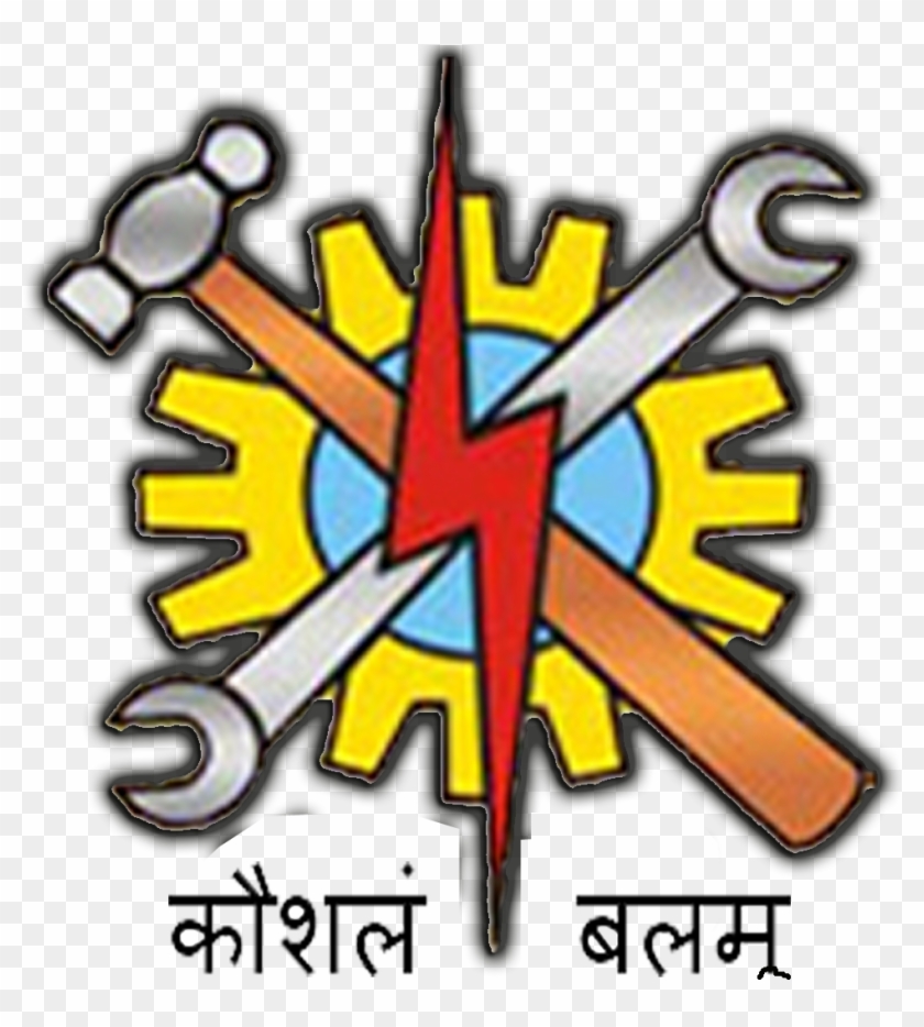 Ncvt - Industrial Training Institute Symbol - Full Size PNG Clipart ...