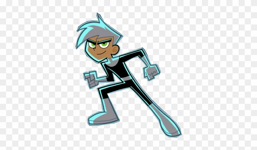 Danny Phantom Render By Markellbarnes360 - Danny Phantom Png - Full ...